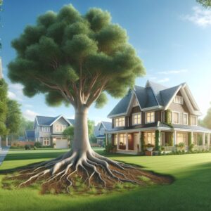How Far To Plant Oak Tree From House - PlantopiaHub - Your Ultimate ...