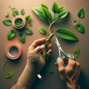 How To Fix A Broken Stem On A Plant - PlantopiaHub - Your Ultimate ...