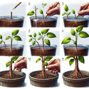 How To Grow A Plant From A Broken Stem - PlantopiaHub - Your Ultimate ...