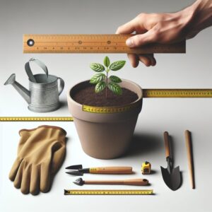 How To Measure A Pot For A Plant - PlantopiaHub - Your Ultimate ...