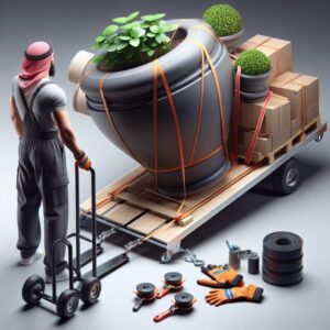 How To Move Heavy Plant Pots - PlantopiaHub - Your Ultimate Destination ...