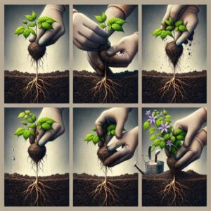 How To Plant A Clematis Root - PlantopiaHub - Your Ultimate Destination ...