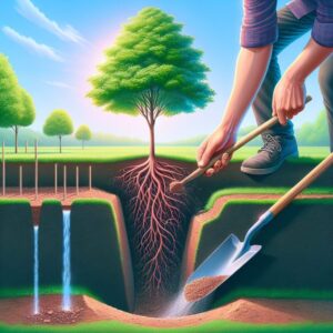 How To Plant Red Oak Tree - PlantopiaHub - Your Ultimate Destination ...