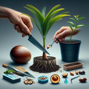 How To Propagate A Palm Plant - PlantopiaHub - Your Ultimate ...