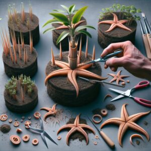 How To Propagate Starfish Plant - PlantopiaHub - Your Ultimate ...