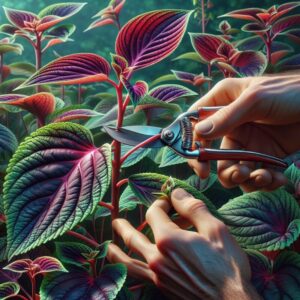 How To Prune A Coleus Plant - PlantopiaHub - Your Ultimate Destination ...