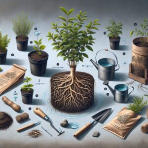 What To Do With Bare Root Plants When They Arrive - PlantopiaHub - Your ...