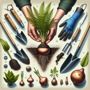 When To Plant Fern Bulbs - PlantopiaHub - Your Ultimate Destination for ...