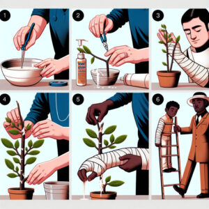 How To Fix A Broken Plant Stem - PlantopiaHub - Your Ultimate ...