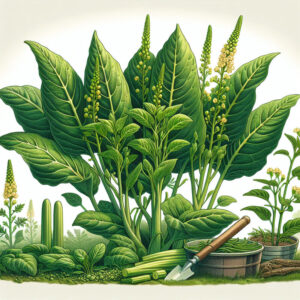 What Is Callaloo Plant - PlantopiaHub - Your Ultimate Destination for ...